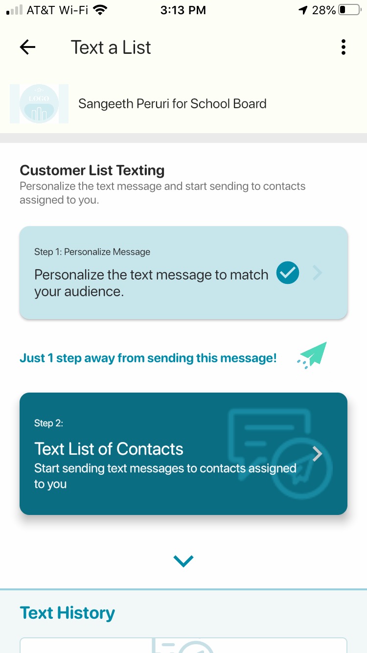 Affinity Texting – Help Center