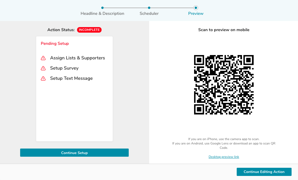 Affinity Texting – Help Center